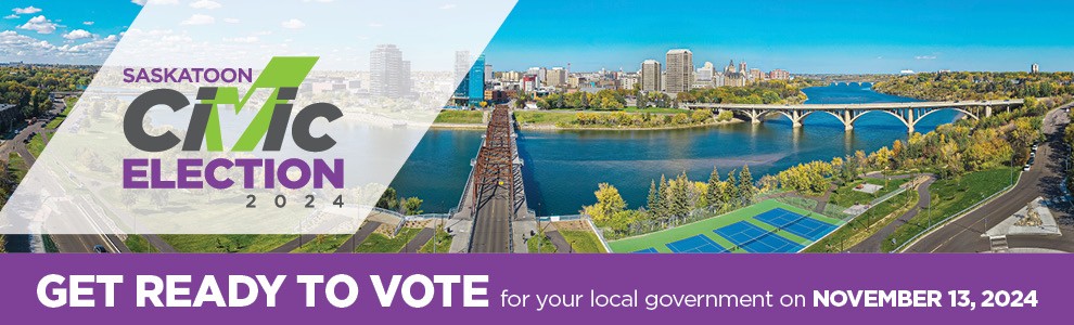 Information for Voters | Saskatoon.ca Information for Voters | Saskatoon.ca
